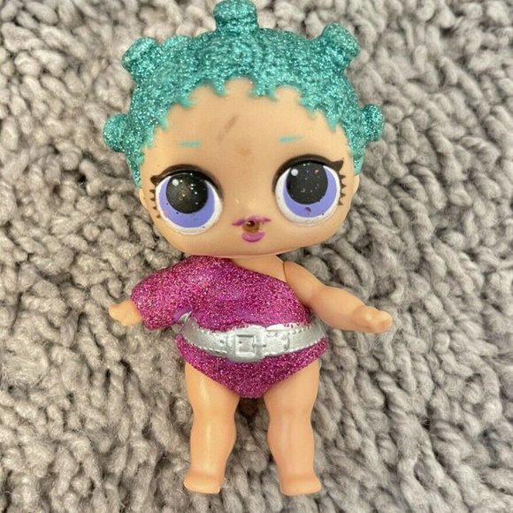 L.O.L. Surprise! | Toys | Lol Surprise Doll Glitter Cosmic Queen Baby ...